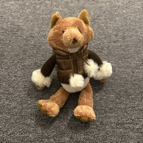 Bath & Body Works | Toys | Bath And Body Works Hickory Puffer Jacket ...